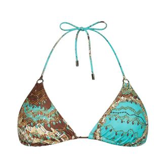 Miss Bikini Damen, Bademode, Mehrfarbig, LGr&ouml;&szlig;e