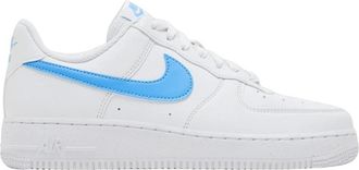 Nike Femme, Chaussures, Blanc, Taille: 40 EU Baskets