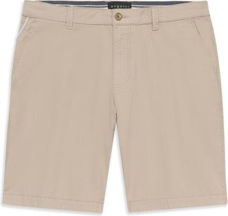 Bugatti Herren Bermuda Regular Fit aus Baumwolle-Elasthan