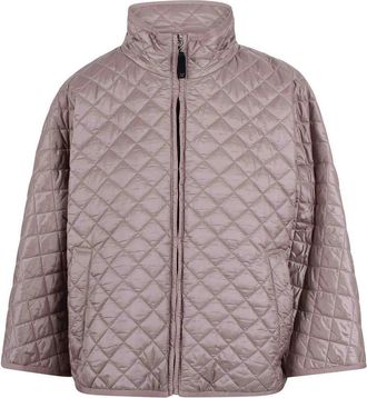 Max Mara Daunenmantel - Beige