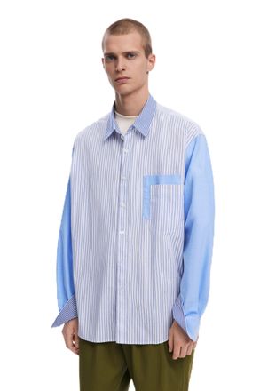 Desigual CAM_Banker, 5029 Blue Water, XL