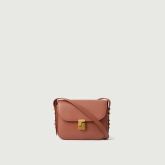 SOEUR SAC BELLISSIMA MINI ROSE BLUSH