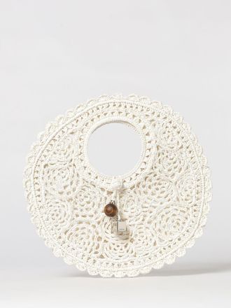 Jacquemus Sac &agrave; Main Femme couleur Blanc