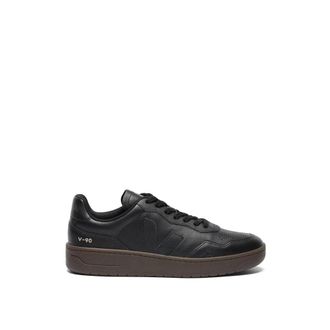 Veja V-90 O.t. Leather - - Shoes - Herren - Schwarzk - 37 EU