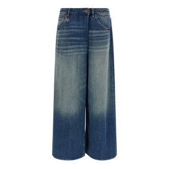 R13 Damen, Jeans, Blau, W25Gr&ouml;&szlig;e