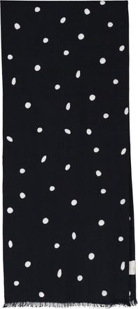 Destin Polka Dot Scarf