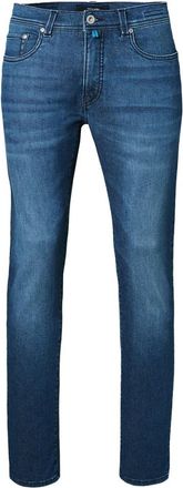 Pierre Cardin Lyon Tapered Jeans - - Jeans - Herren - Blau - W33 L32