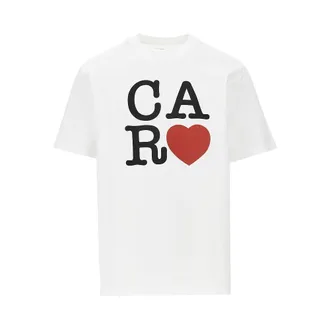 Carhartt Work in Progress Car Heart print T-shirt Man XL