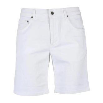 Dondup Casual Bermuda Shorts - - Shorts - Herren - Wei&szlig; - W38