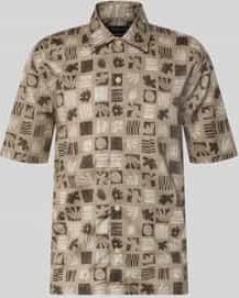 Marc O'Polo Regular Fit Freizeithemd aus reiner Baumwolle