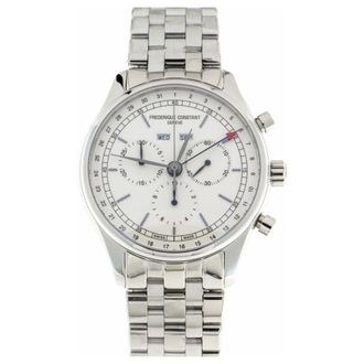 Frederique Constant Frederique Constant, Femme, Accessoires, Gris, Taille: ONE Size Watches