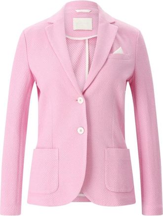 Circolo 1901 Femme, Vestes, Rose, Taille: 38 FR Blazers