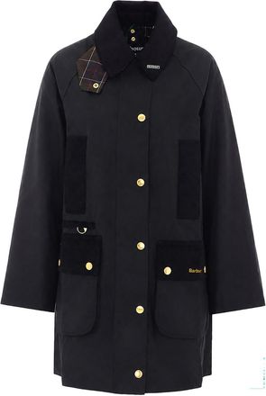 Barbour Casualjacke - Schwarz
