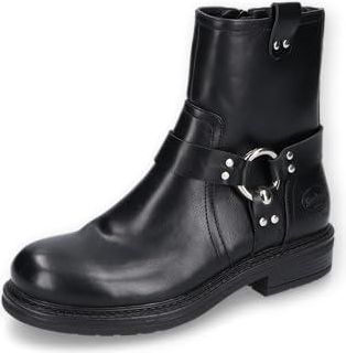 Dockers by Gerli Femme Bottine, Black 51tj301 610100, 39 EU