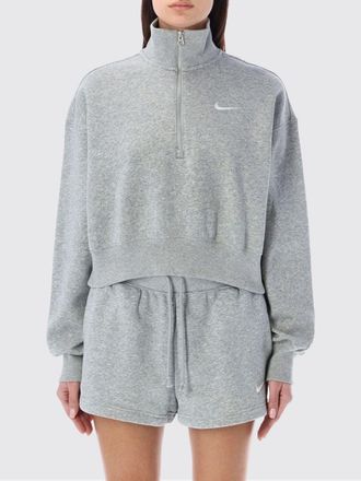 Nike Sweat-Shirt NIKE Femme couleur Gris