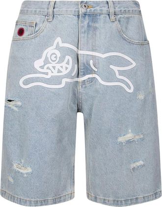Icecream Icecream, Herren, Shorts, Blau, W30Gr&ouml;&szlig;e
