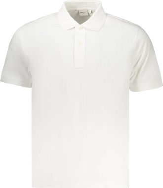 Pepe Jeans London Homme, Tops, Blanc, Taille: 2XL Oscar Polo