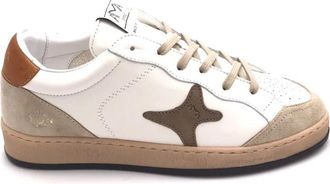 Ama brand Homme, Chaussures, Blanc, Taille: 44 EU Sun Baskets