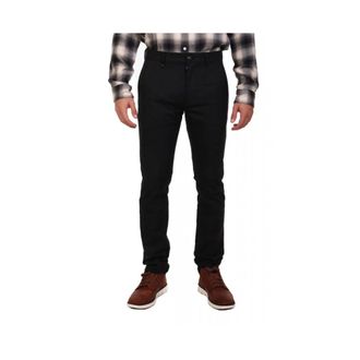 HUGO BOSS Chino Slim - - Trousers - Herren - Schwarzk - W36
