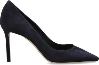 Jimmy Choo London Femme, Chaussures, Bleu, Taille: 40 EU Romy 85
