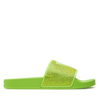 Guess Pantoletten Guess E4GZ25 BB00F Gr&uuml;n