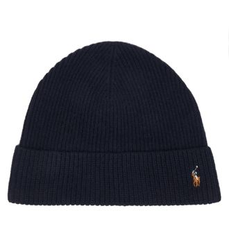 Polo Ralph Lauren M&uuml;tze Polo Ralph Lauren 449959337005 Dunkelblau