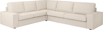 IKEA KIVIK Ecksofa 5-sitzig