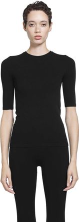 Toteme Compact Jersey Top