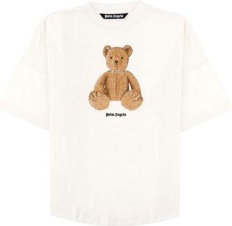 Palm Angels T-Shirt - Wei&szlig;