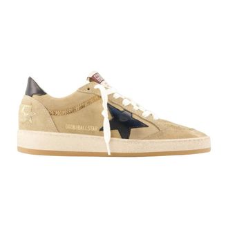 Golden Goose Femme, Chaussures, Beige, Taille: 36 EU Baskets