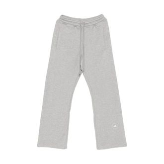 adidas by Stella McCartney Straight Leg Pants - - Sport - Damen - Grau - XS