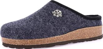 GrÜnland Femme SARA Sandale, Bleu, 36 EU