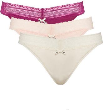 HUGO BOSS String-Set 50557221 Bunt