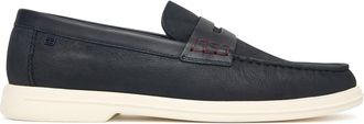 Tommy Hilfiger Mokassins Tommy Hilfiger Mix FM0FM05785 Dunkelblau