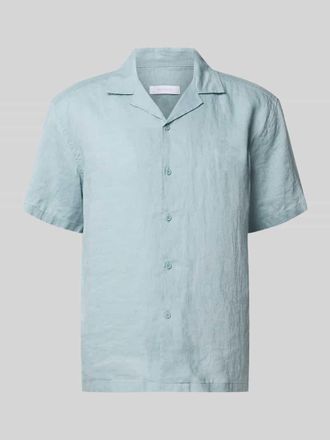 Only & Sons Relaxed Fit Freizeithemd aus reinem Leinen Modell FLYNN