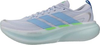 adidas Femme, Sport, Bleu, Taille: 40 EU Supernova Glide