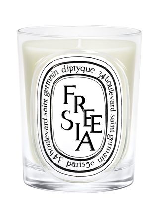 Diptyque Freesia Duftkerze 190 g