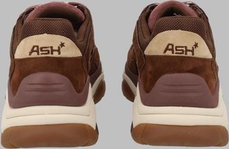 Ash Addict Sneakers - Brown