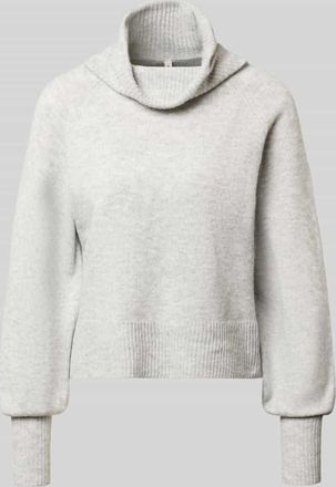 Only Rollkragenpullover mit Label-Patch Modell ONLOLIVIA