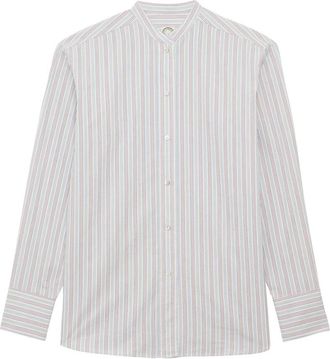 Ines De La Fressange Femme, Blouses et Chemises, Multicolore, Taille: 36 FR Ollie cotton striped shirt