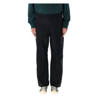 Carhartt Work in Progress Ray Single Knee Pant - - Trousers - Herren - Schwarzk - L