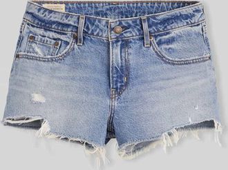 Levi's Jeansshorts aus reiner Baumwolle
