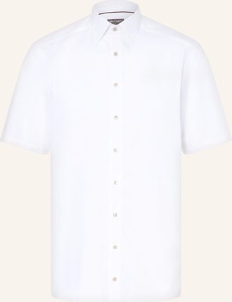 Olymp Kurzarm-Hemd Luxor Comfort Fit weiss