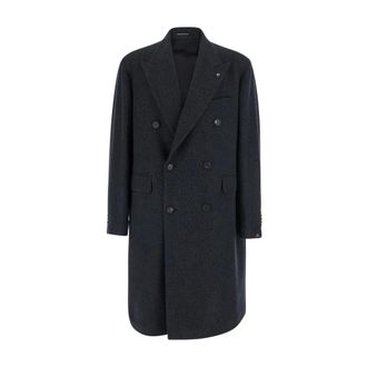 Tagliatore Herren, M&auml;ntel, Grau, LGr&ouml;&szlig;e