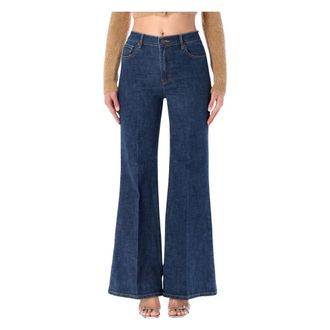 Self Portrait Damen, Jeans, Blau, W27Gr&ouml;&szlig;e