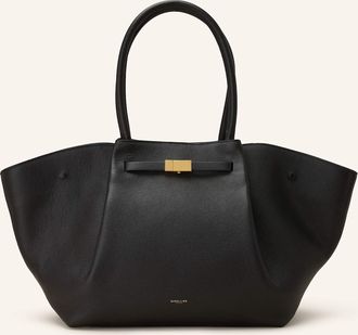 DeMellier Demellier Shopper New York Large schwarz