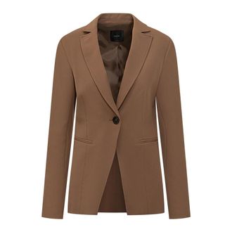 Pinko Granaglie Jacket - - Jackets - Damen - Braun - L