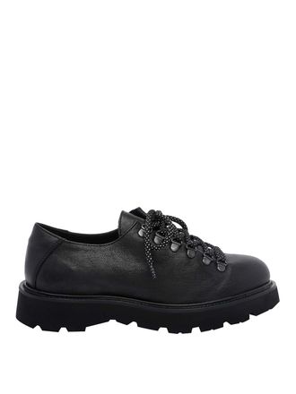 Pawelk's Chaussures &Agrave; Lacets - Noir