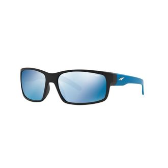 Arnette Fastball Sonnenbrille in Fuzzy Black Blue - - Accessories - Herren - Schwarzk - 62 MM