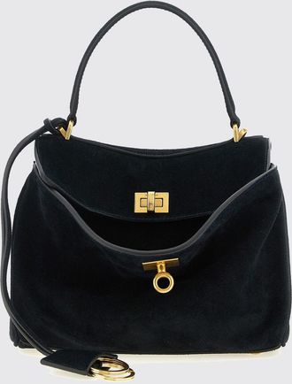 Balenciaga Mini Sac Femme couleur Noir